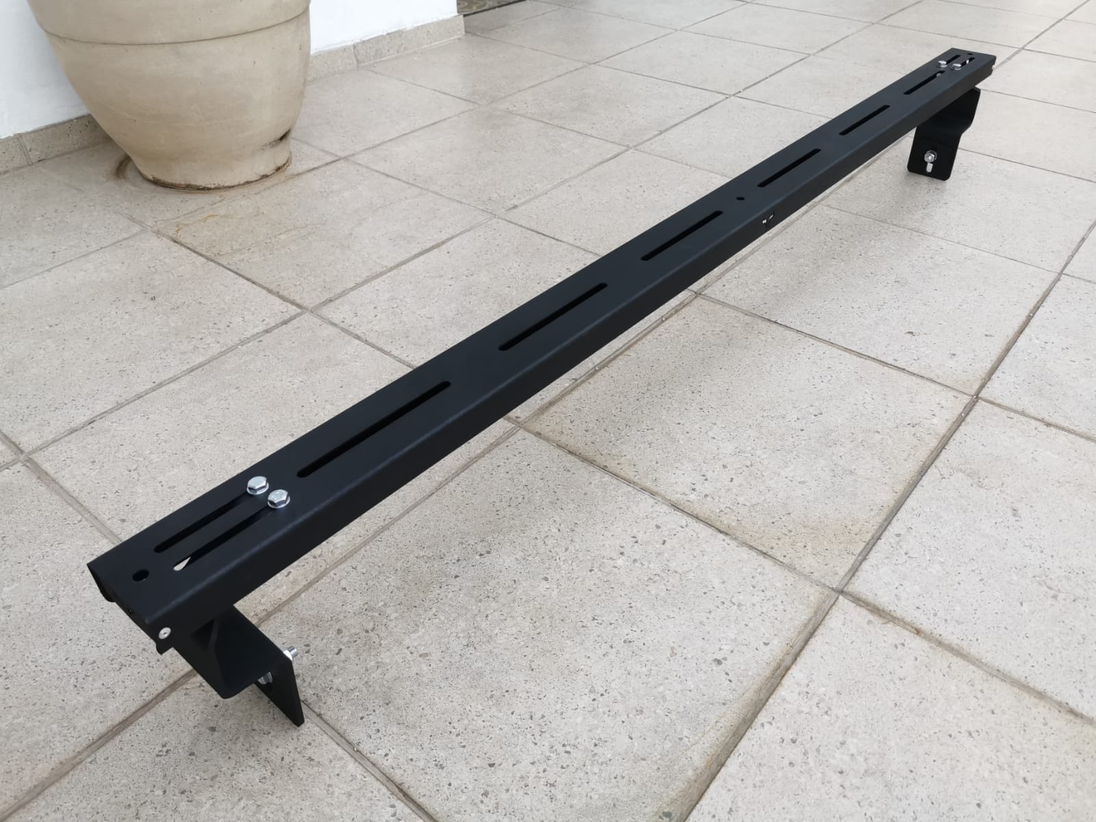 Load Bin Load Bars - EAD 4X4