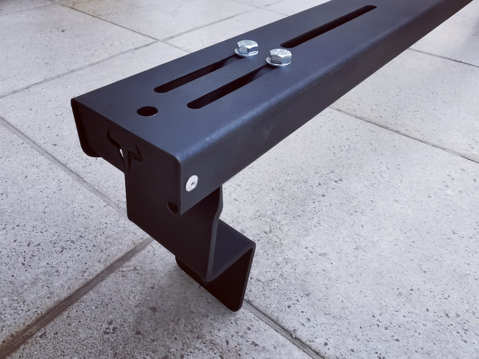 Load Bin Load Bars - EAD 4X4