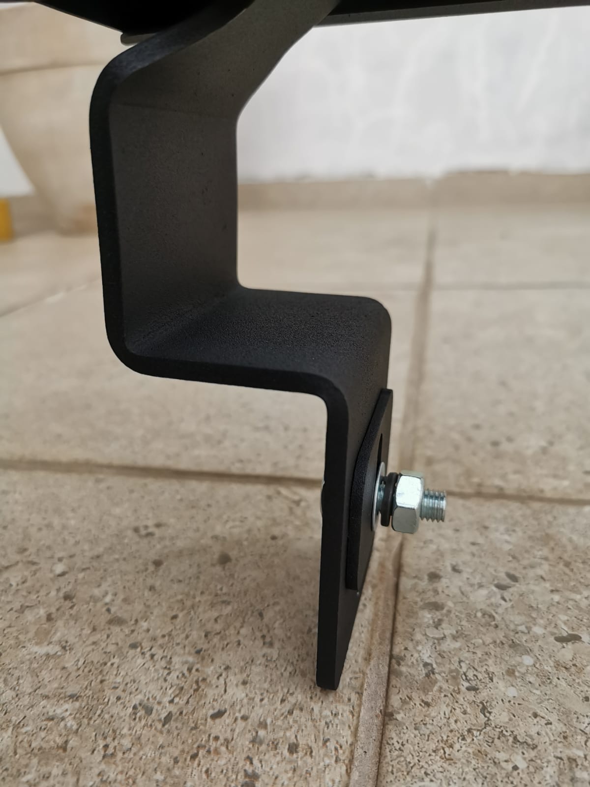 Load Bin Load Bars - EAD 4X4