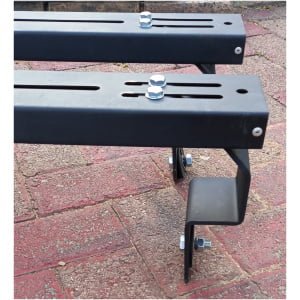Bin Slide (Extended cab) - EAD 4X4