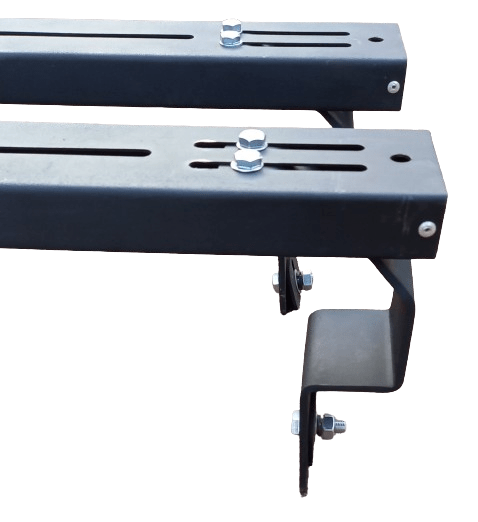 Load Bin Load Bars - EAD 4X4
