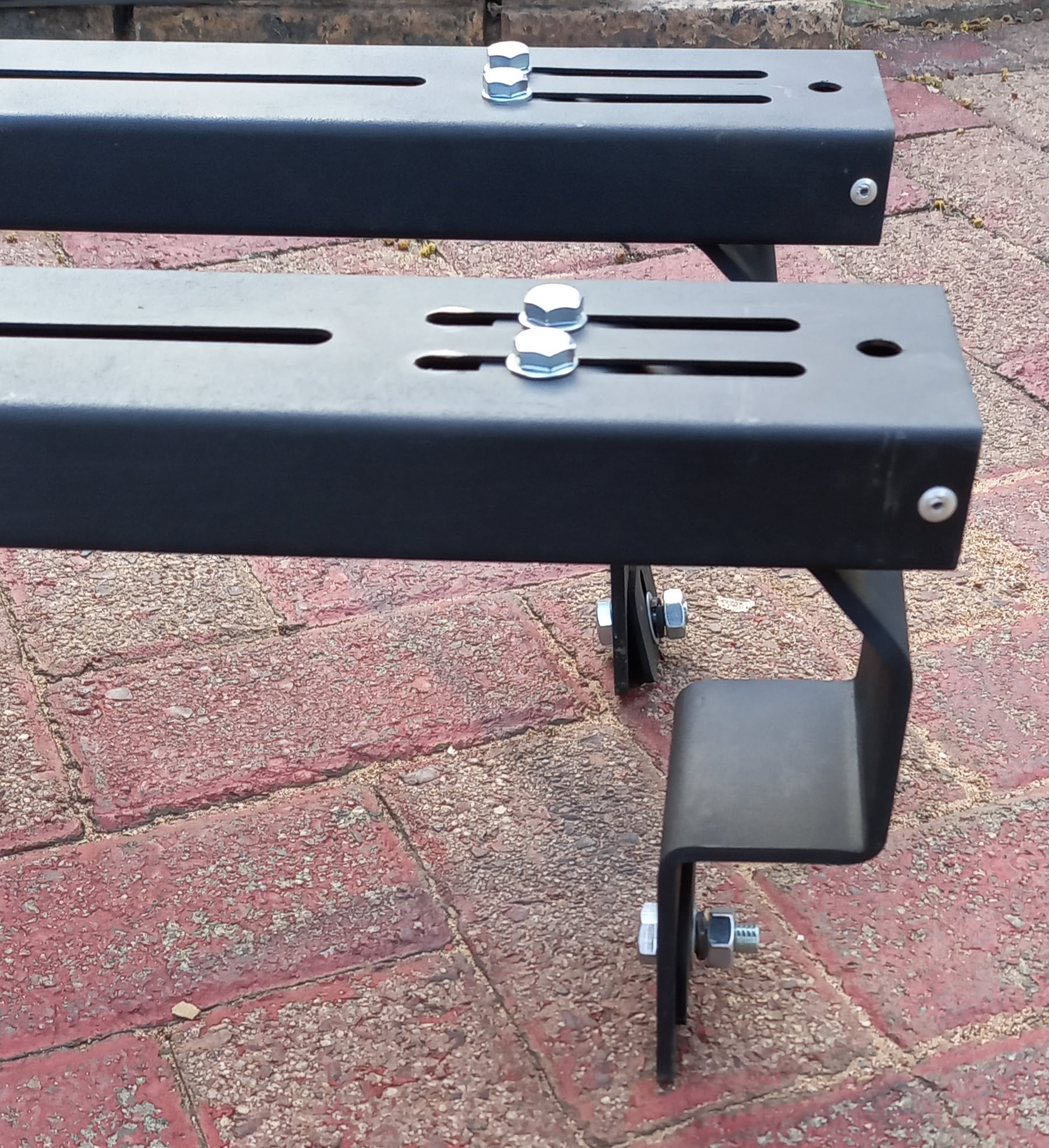 Load Bin Load Bars - EAD 4X4