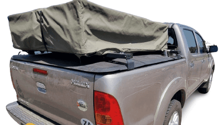 Load Bin Load Bars - EAD 4X4