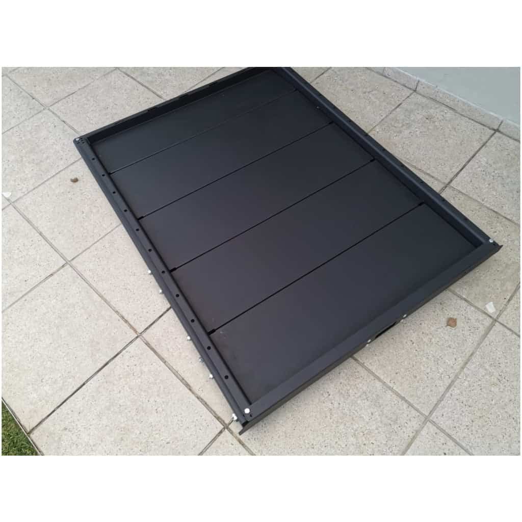 Bin Slide (Extended cab) - EAD 4X4