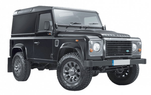 Land Rover Defender - EAD 4X4