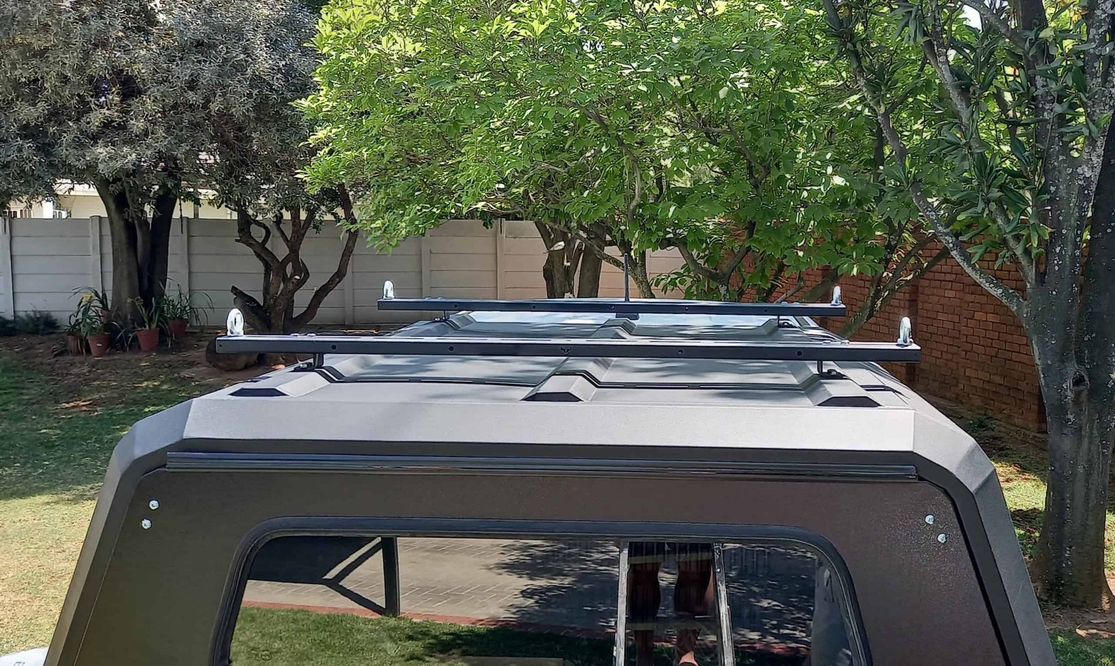 Canopy Load Bars - EAD 4X4