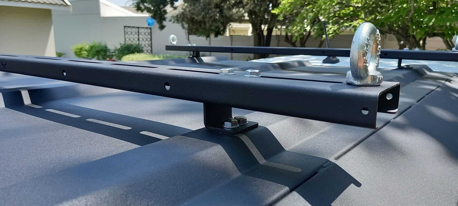 Canopy Load Bars - EAD 4X4
